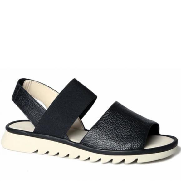 THE FLEXX | Shoes | New The Flexx Womens Banzai Leather Platform Sandal ...